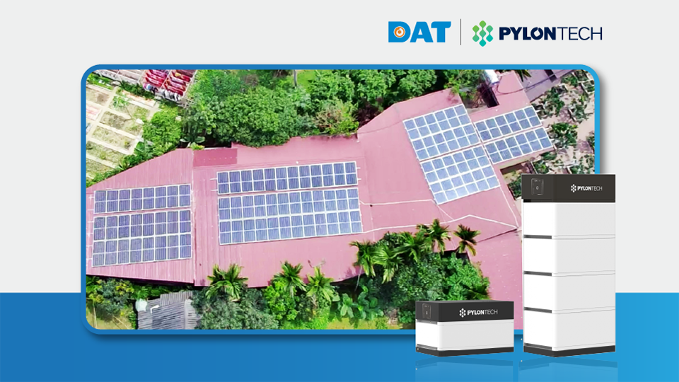 Household in Bac Kan, Vietnam utilizes Pylontech Force L1 battery to ...
