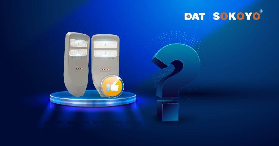Should you buy solar lights? DAT Group