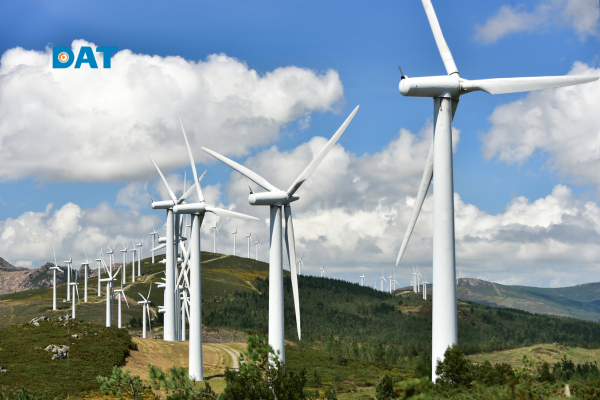 Điện gió là gì? Tìm hiểu năng lượng tái tạo từ sức gió