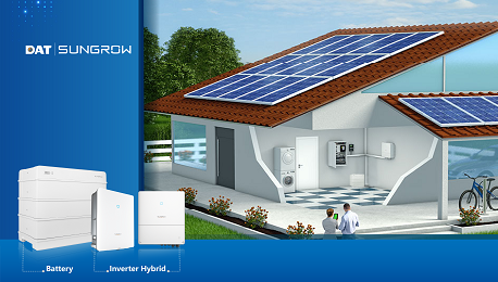 Điện năng lượng mặt trời, Điện mặt trời, DAT Solar